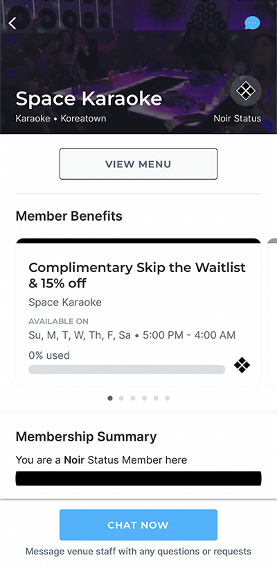 Space Karaoke Bar & Lounge | NYC Nightlife & Events Venue