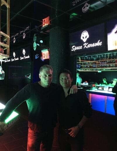 Space Karaoke Bar & Lounge | NYC Nightlife & Corporate Events