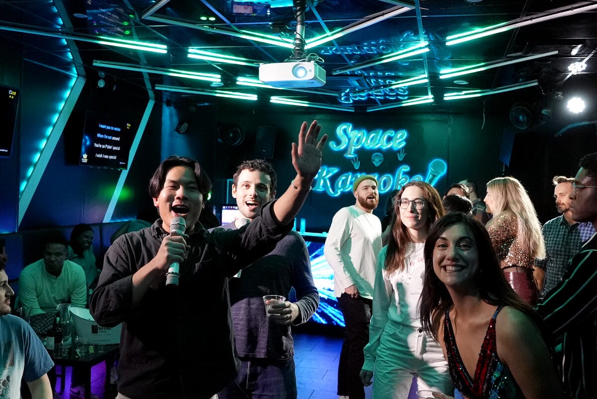 Gallery | Space Karaoke Bar & Lounge