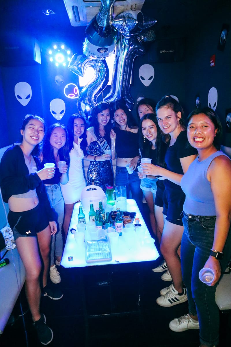 Gallery | Space Karaoke Bar & Lounge