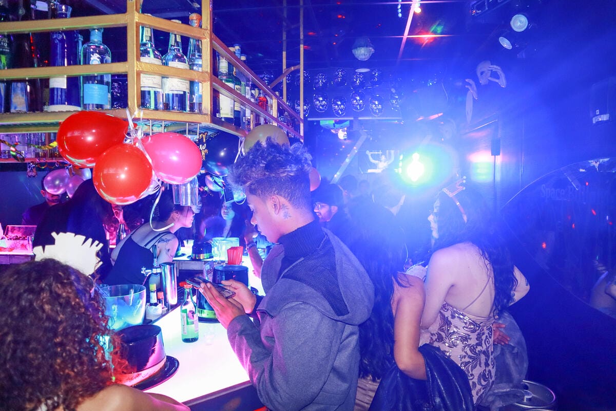 Gallery | Space Karaoke Bar & Lounge