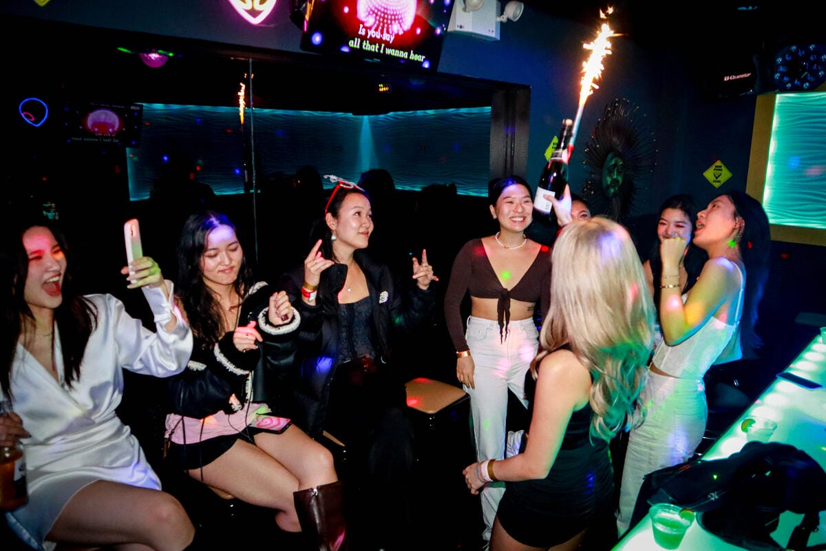 Gallery | Space Karaoke Bar & Lounge